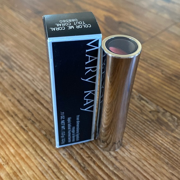 Mary Kay | Makeup | Mary Kay True Dimensions Lipstick In Shade Color Me ...
